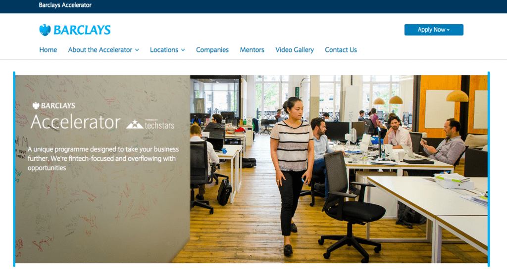 40 Corporate Innovation Labs In Finance Technology | CB Insights