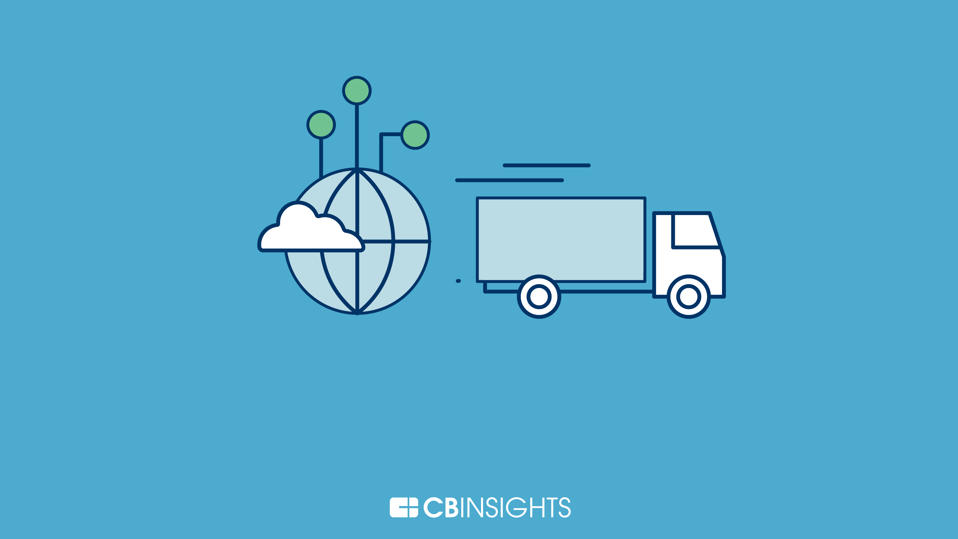 Tech Market Map Report Supply Chain Optimization Technology Cb