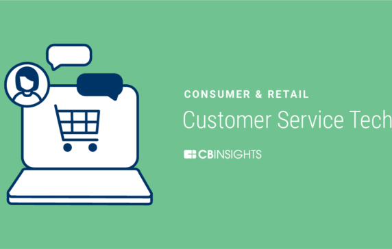 Tech Market Map Report: Consumer & Retail Customer Service Tech - CB ...