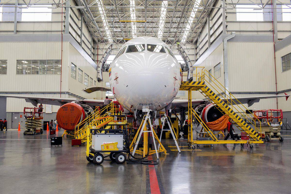 How Predictive Maintenance Tech Could Save Airlines Time And Money - CB ...